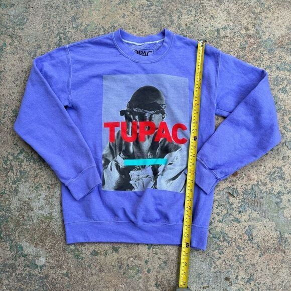 No Brand | Shirts | Tupac Shakurrapper Crew Neck | Poshmark